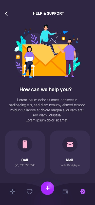 Attendify Event Flutter App UI - Android & iOS by softhetu | CodeCanyon